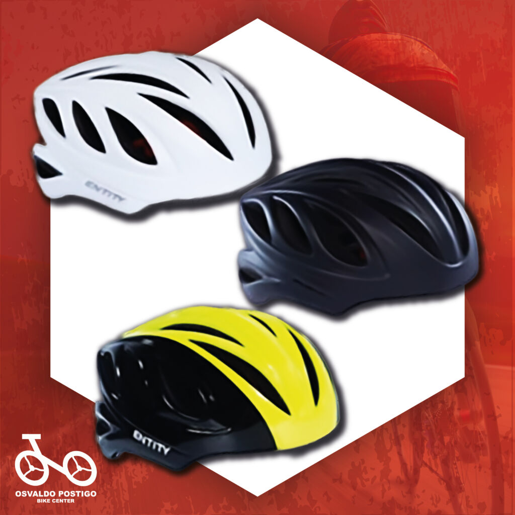 CASCO ENTITY RH 15 RUTA (cód. 648499320324) | Bicicletas Postigo