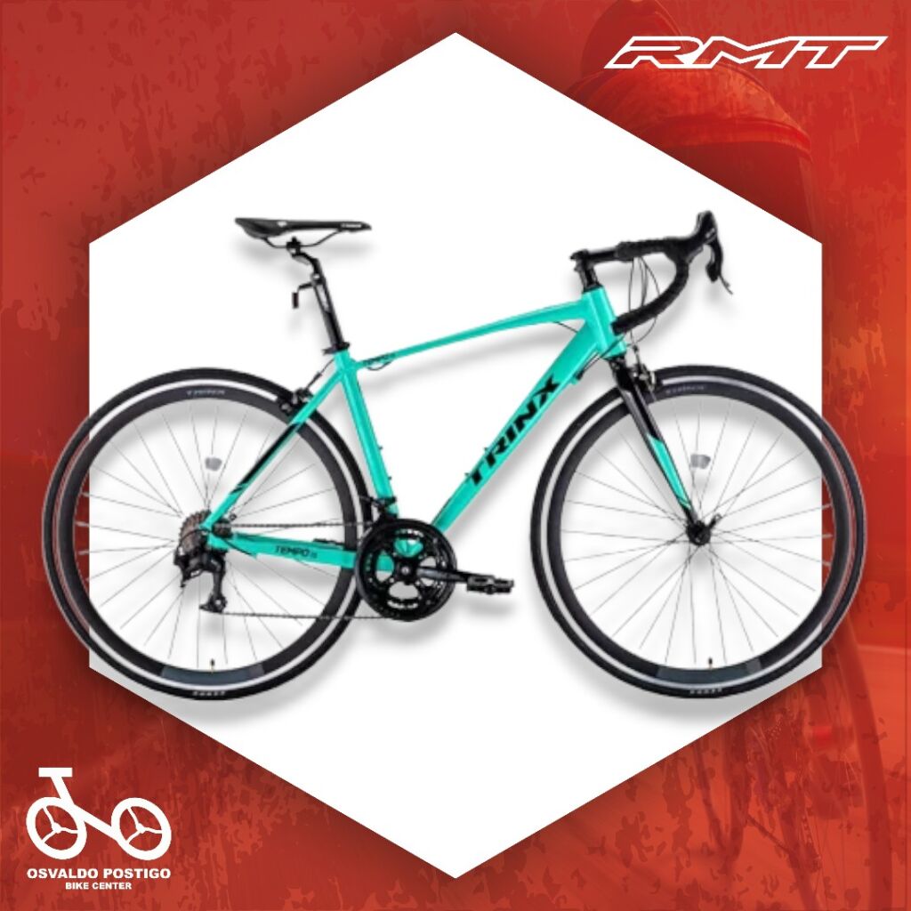 BICICLETA TRINX RUTA CLIMBER 2.0 CLARIS (BA-032) | Bicicletas Postigo